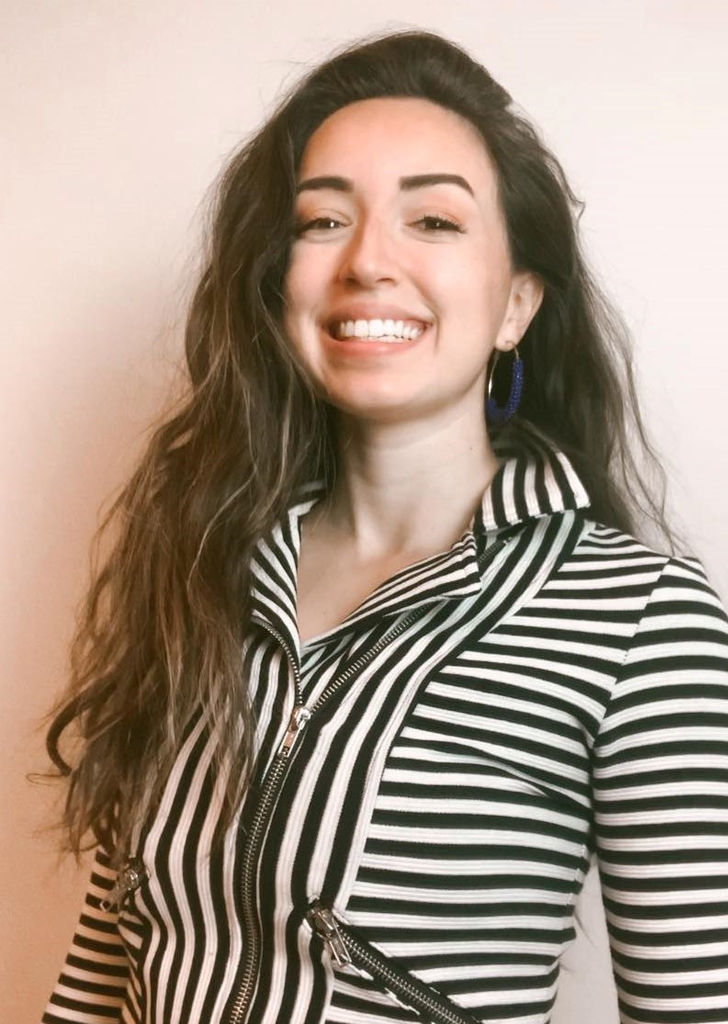 Sabrina Dugan Bio - Center for Hydro-generated Urbanism